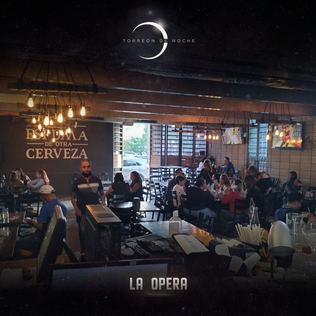 La opera Bar | Bar con tradicíón ⭐⭐⭐⭐⭐